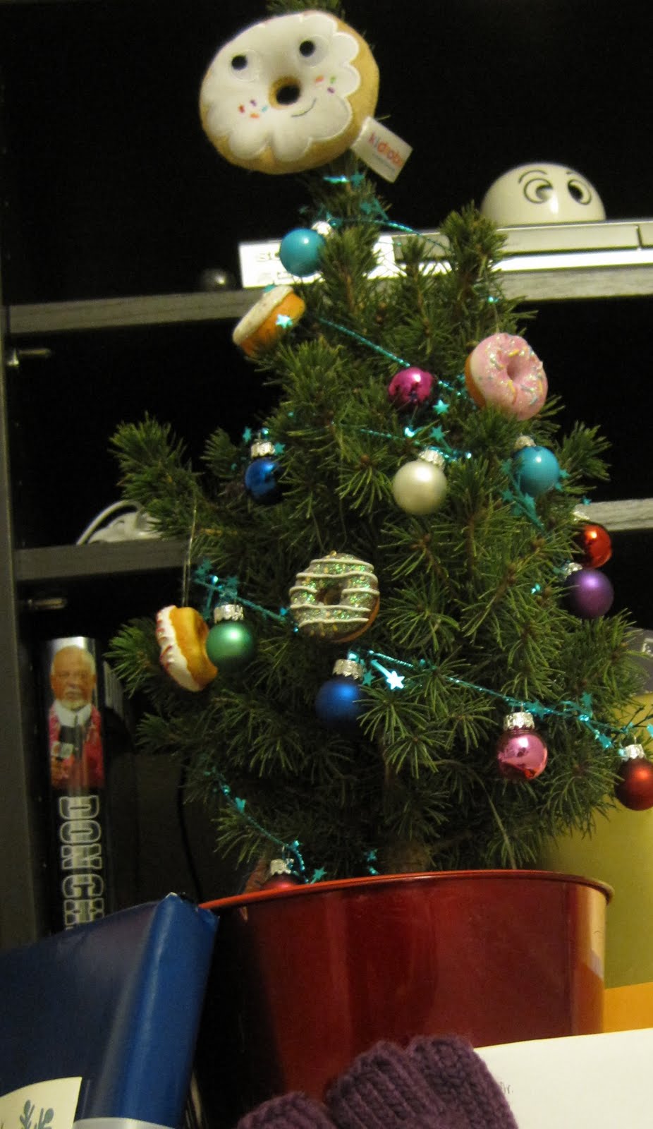 MiniDonut's Randomness: Donut Tree =P