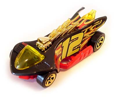 HOT WHEELS: TURBO FLAME