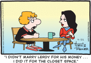 The Leroy Lockhorn Appreciation Society: Video Meliora Proboque ...