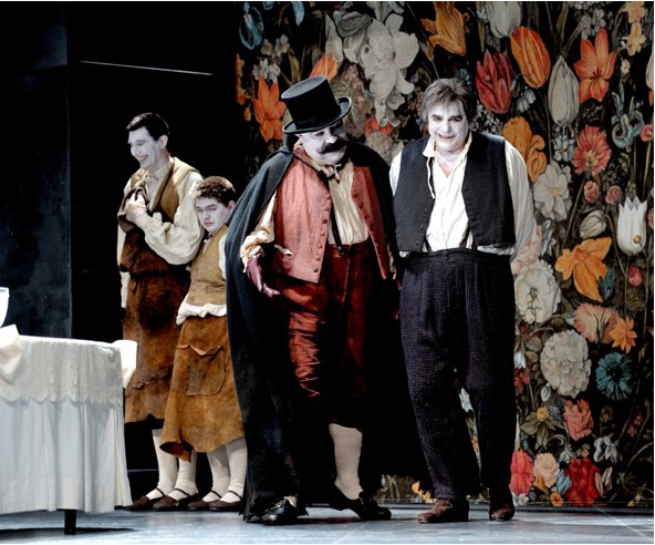 O Avarento, de Molière - Machina Speculatrix