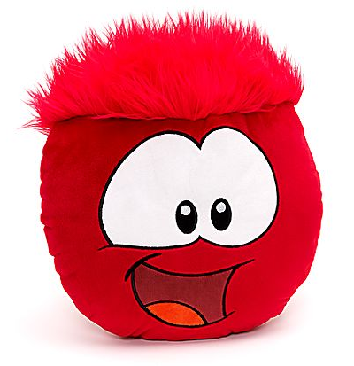 Red Puffle: