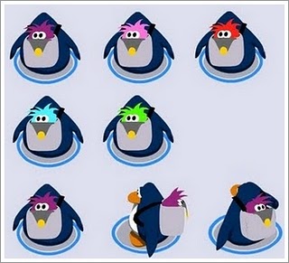 Club Penguin Watch Dog: *EXCLUSIVE* Puffle Backpack Item!