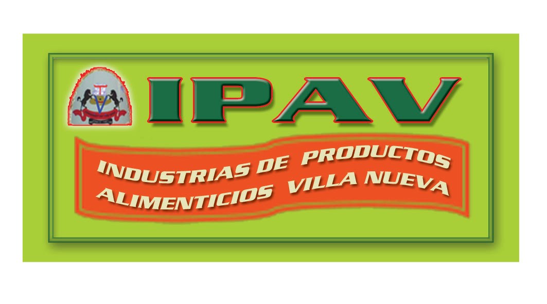 IPAV: PRODUCTOS IPAV