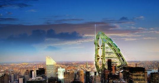 Dragonfly Vertical Farm - Callebaut | ARQUIGRAFIA