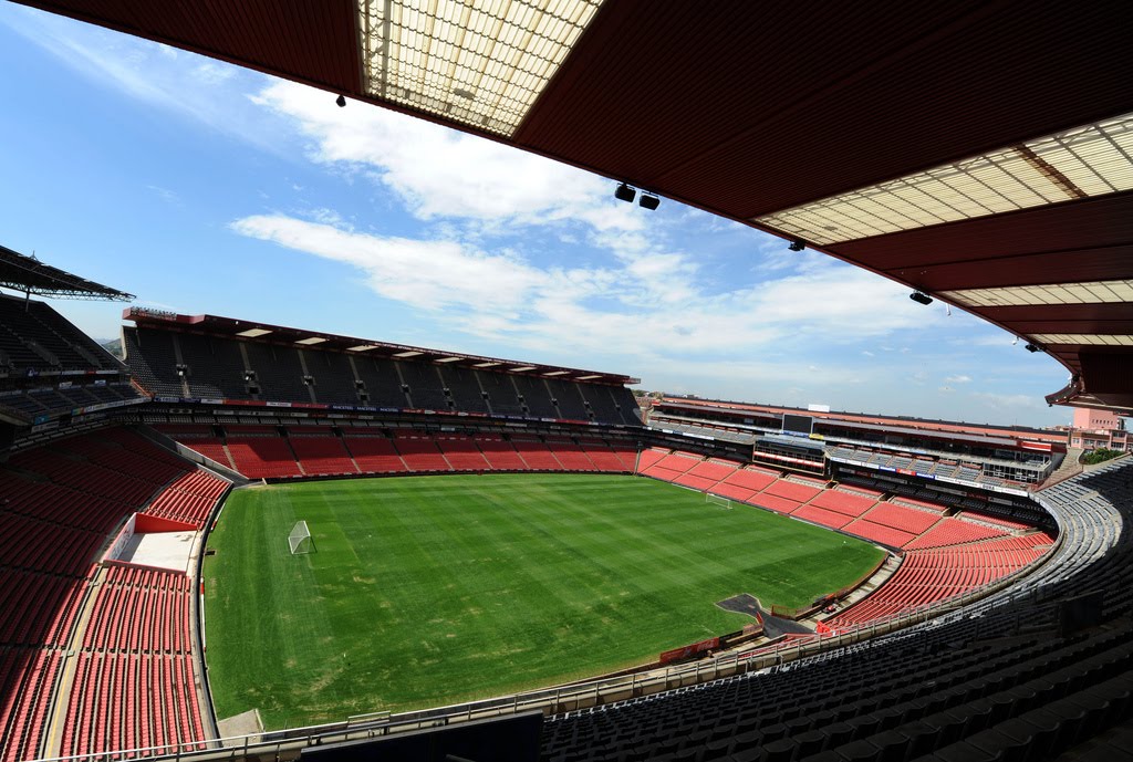 Estadio Ellis Park - DBM Architects | ARQUIGRAFIA