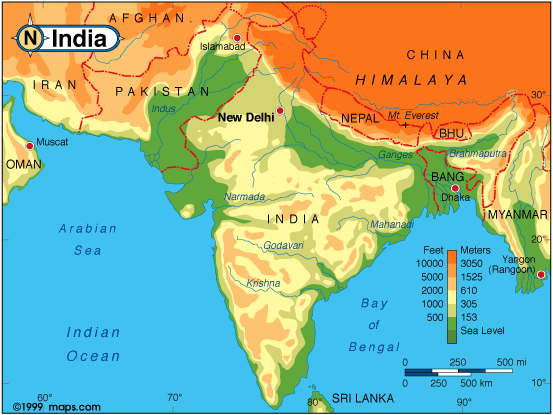 brhectorsgeoworld: 10E1 -LOCATION, EXTENT AND PHYSICAL FEATURES OF INDIA