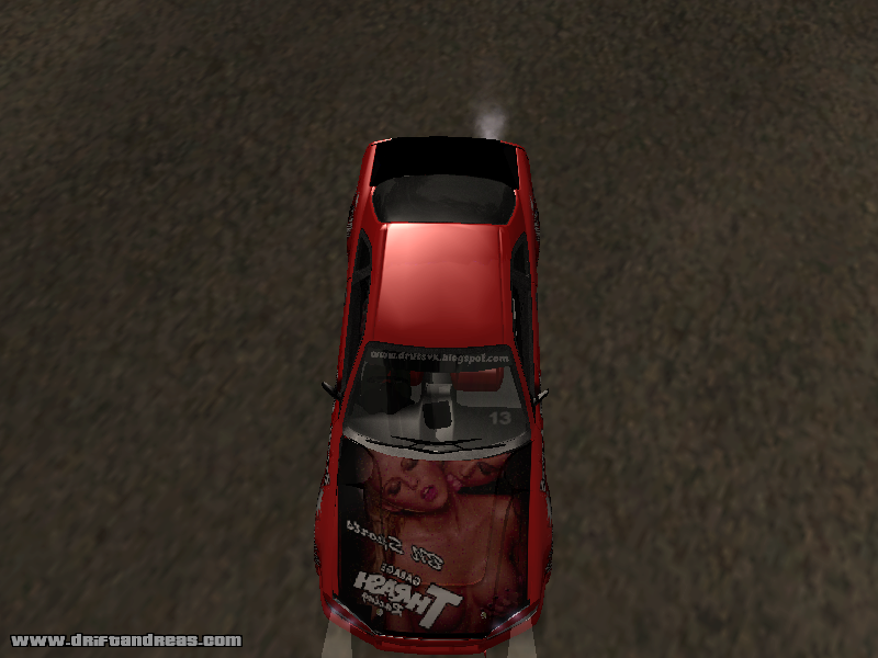 SVK Clan Drifters: Nissan Skyline R34 Garage Trash Race