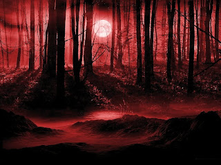 Chapter 10: Through the Red Forest