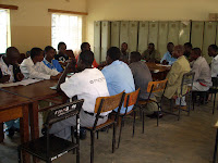 The Christian Mission to Learners (CML): December Students' Camp at ...