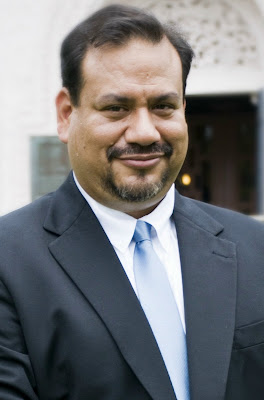 Walker Report - Shedding Light on Bexar County: Ron Rangel, candidate ...