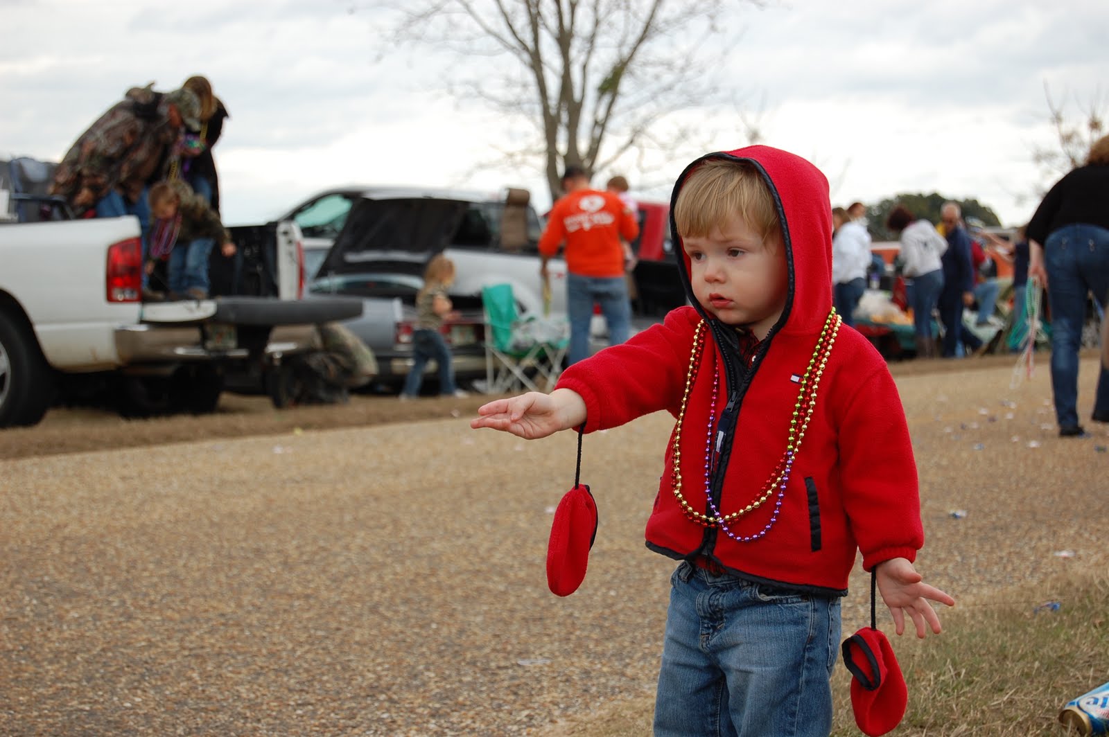 Living the beach life: Chumuckla Redneck Christmas Parade 2010