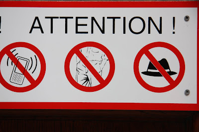 CREATING BRANDARA: Whatever you do, no hands in pockets!!