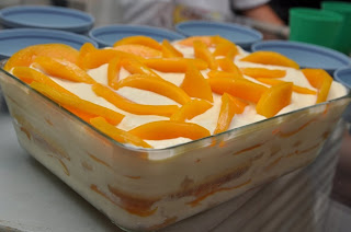 Island Thoughts: Mango-misu