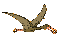 Jurassic Park Mania: Cearadactylus Atrox