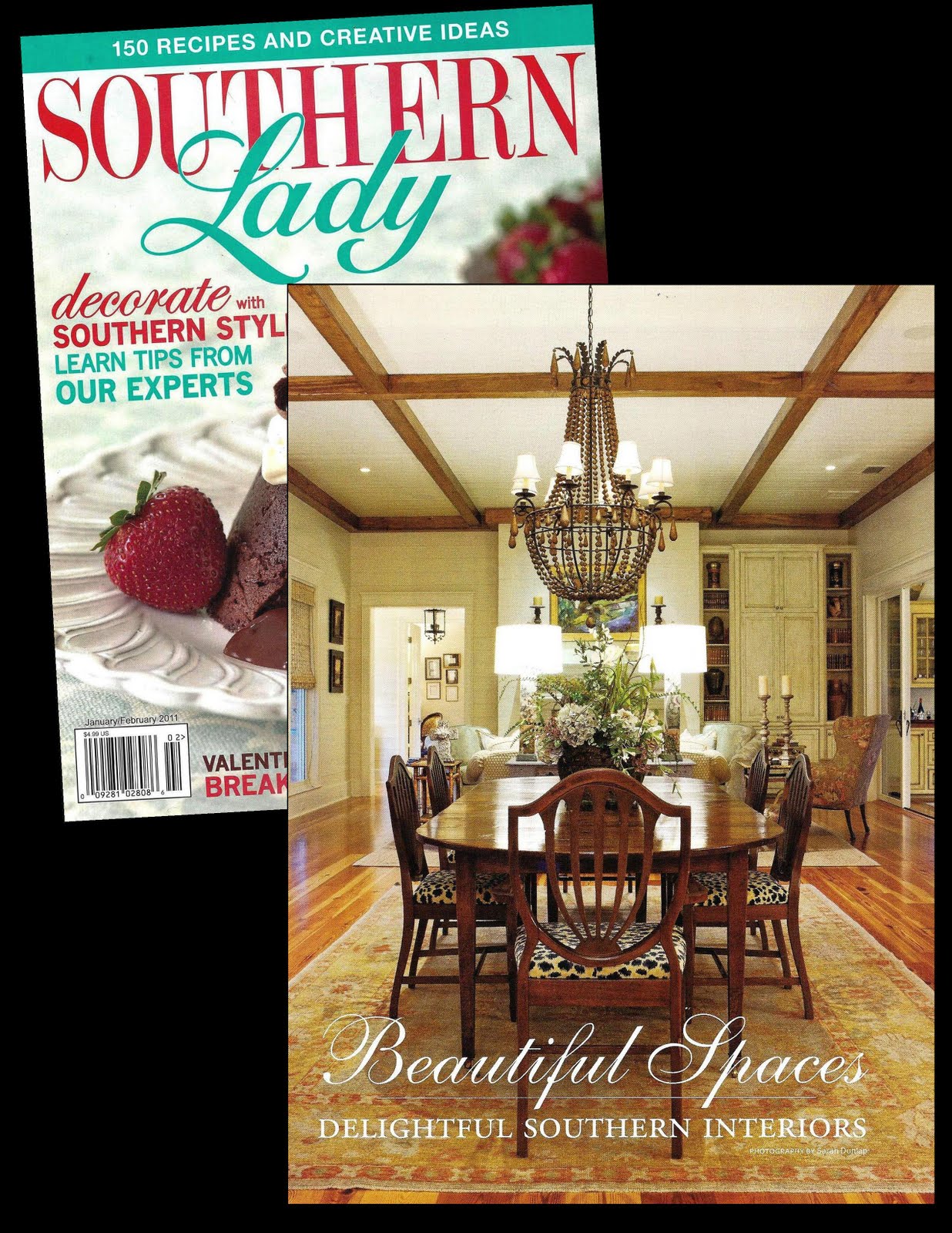 The Gatewood Hall Gracious Home Journal: Beautiful Spaces