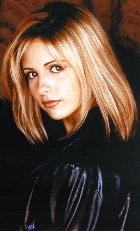 hollywood celebrities: Sarah Gellar singer and executive