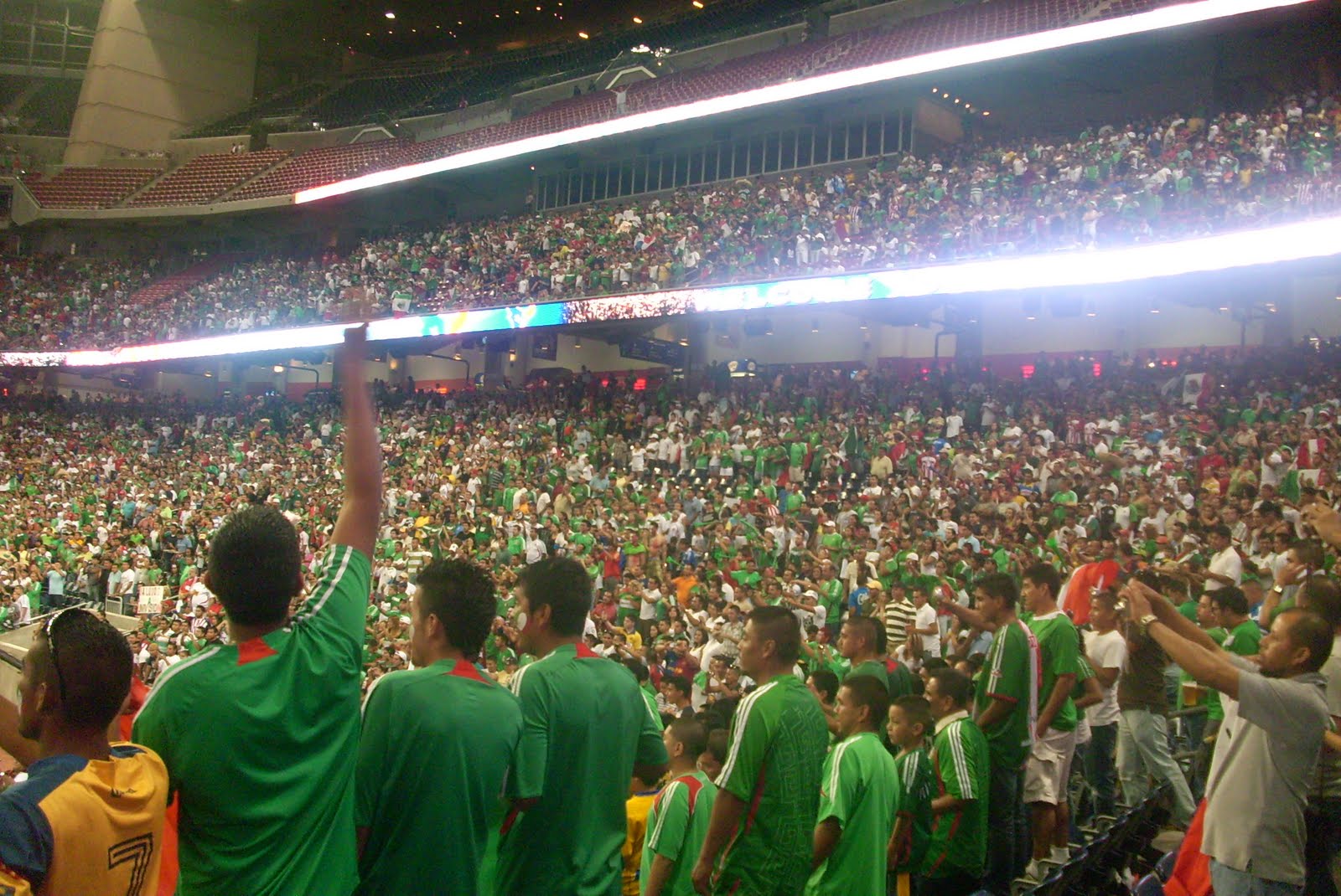 What it means to be an MLS fan in an EPL world