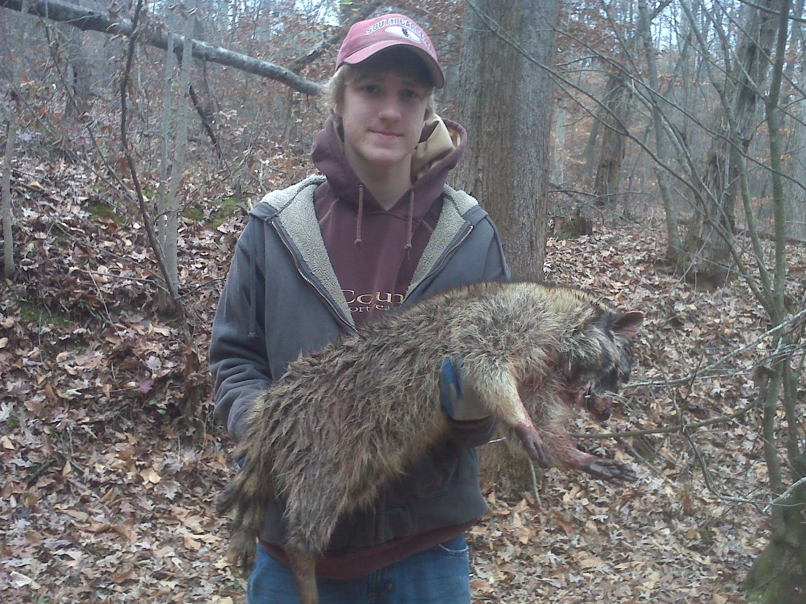 Pete Rogers Outdoors: Trapping season