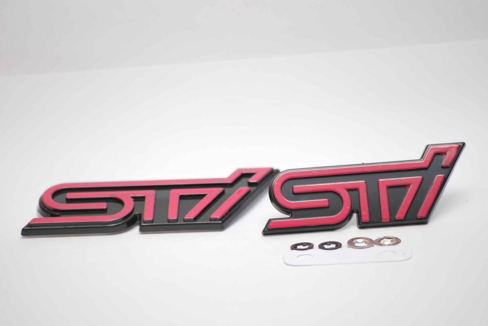 Brunei Subaru Club: STi Logo For Sale