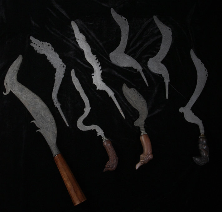 Kujang dan Sejarah Budaya Sunda Besar: Pusaka kujang pada awal ...