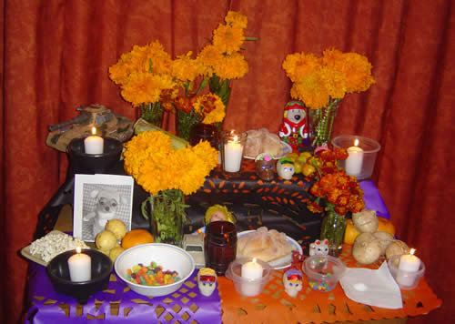 Ofrenda | Festival, How to plan, Table decorations