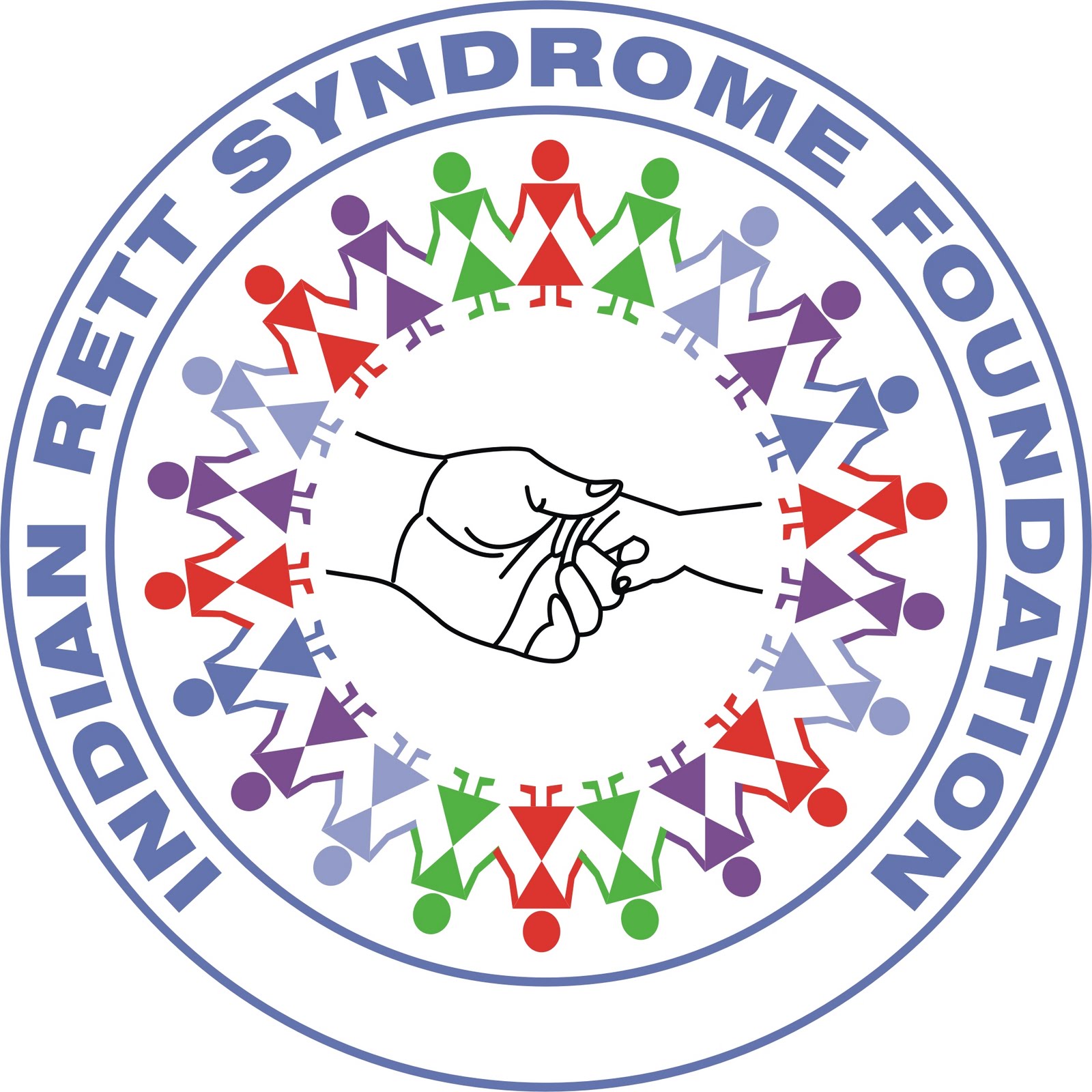 Indian Rett Syndrome Foundation: First Look of Logo of "Indian Rett ...