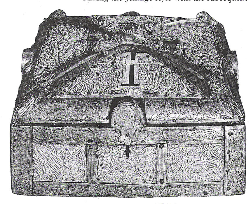 Thyra: The Vikings/Viking Art