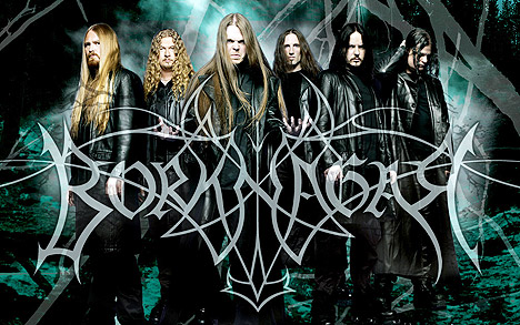 revision de metal: BORKNAGAR - UNIVERSAL 2010
