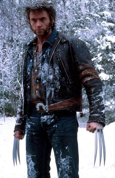 YukiFun: YuKi-Biografías: Wolverine