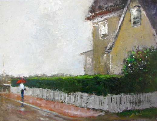 David Nichols....in the studio: Red, White & Blue