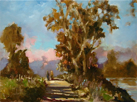 David Nichols....in the studio: Road to Success