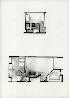 Xing's Design Studio 2 - Jonathan Henley: Poshe Drawings