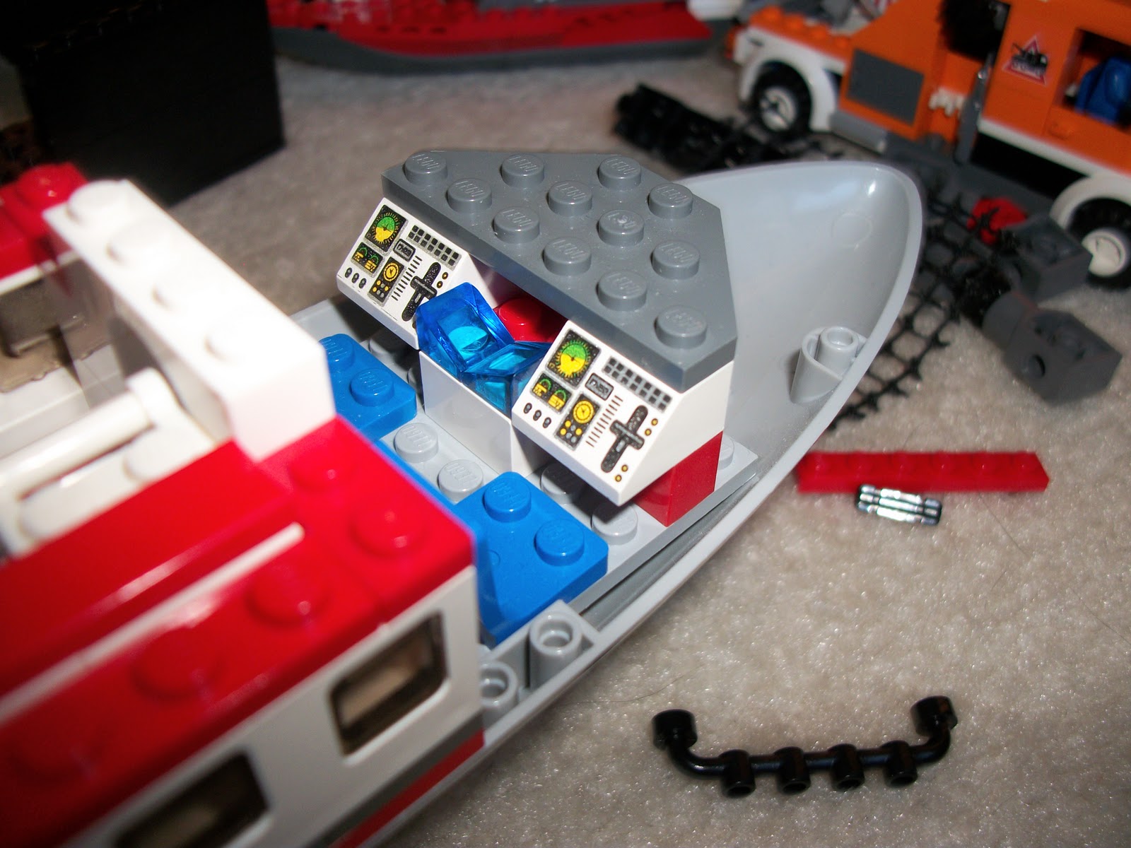 LEGO.Chris: LEGO Airport