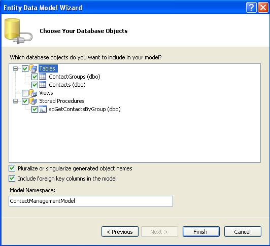 Shalvin - Angular and Microsoft .Net Blogs : Entity Framework and Stored Procedures