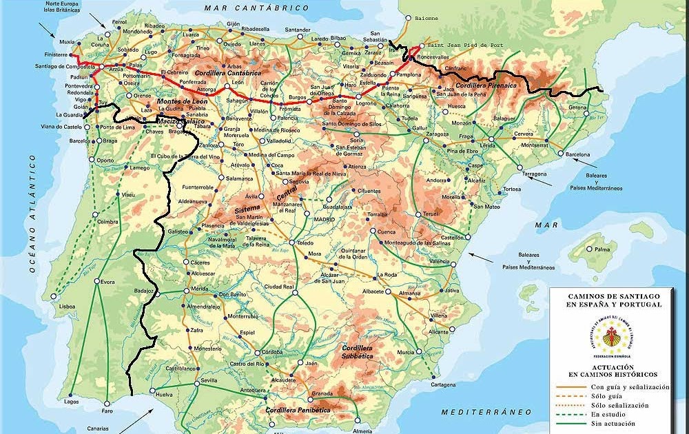 Correo del Camino: Camino Valenciano de Requena