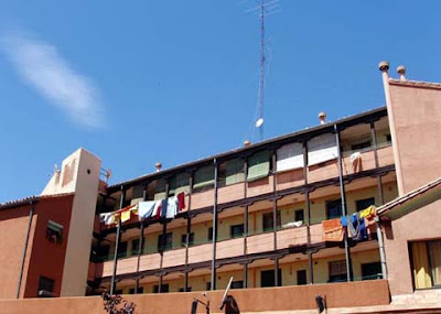 Caminando por Madrid: Las Corralas