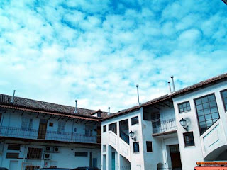 Caminando por Madrid: Las corralas de Aranjuez