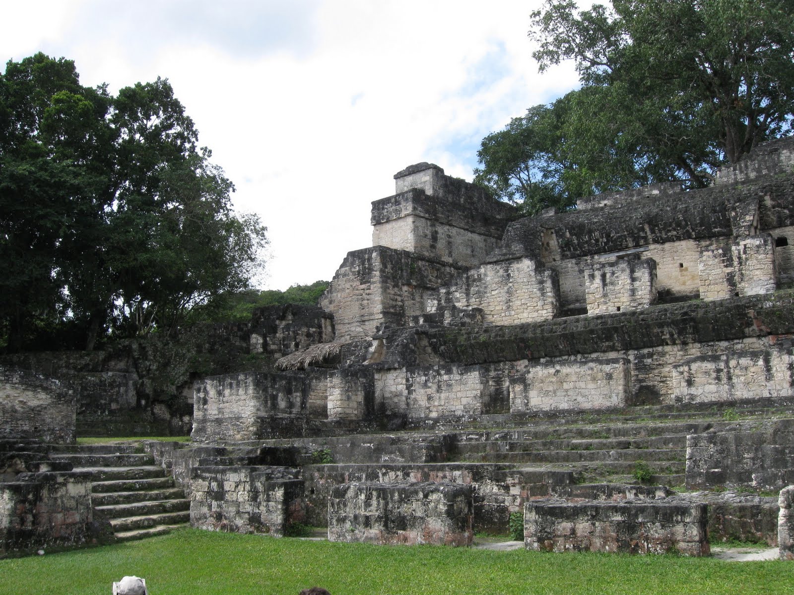 Word of Mouth: Tikal