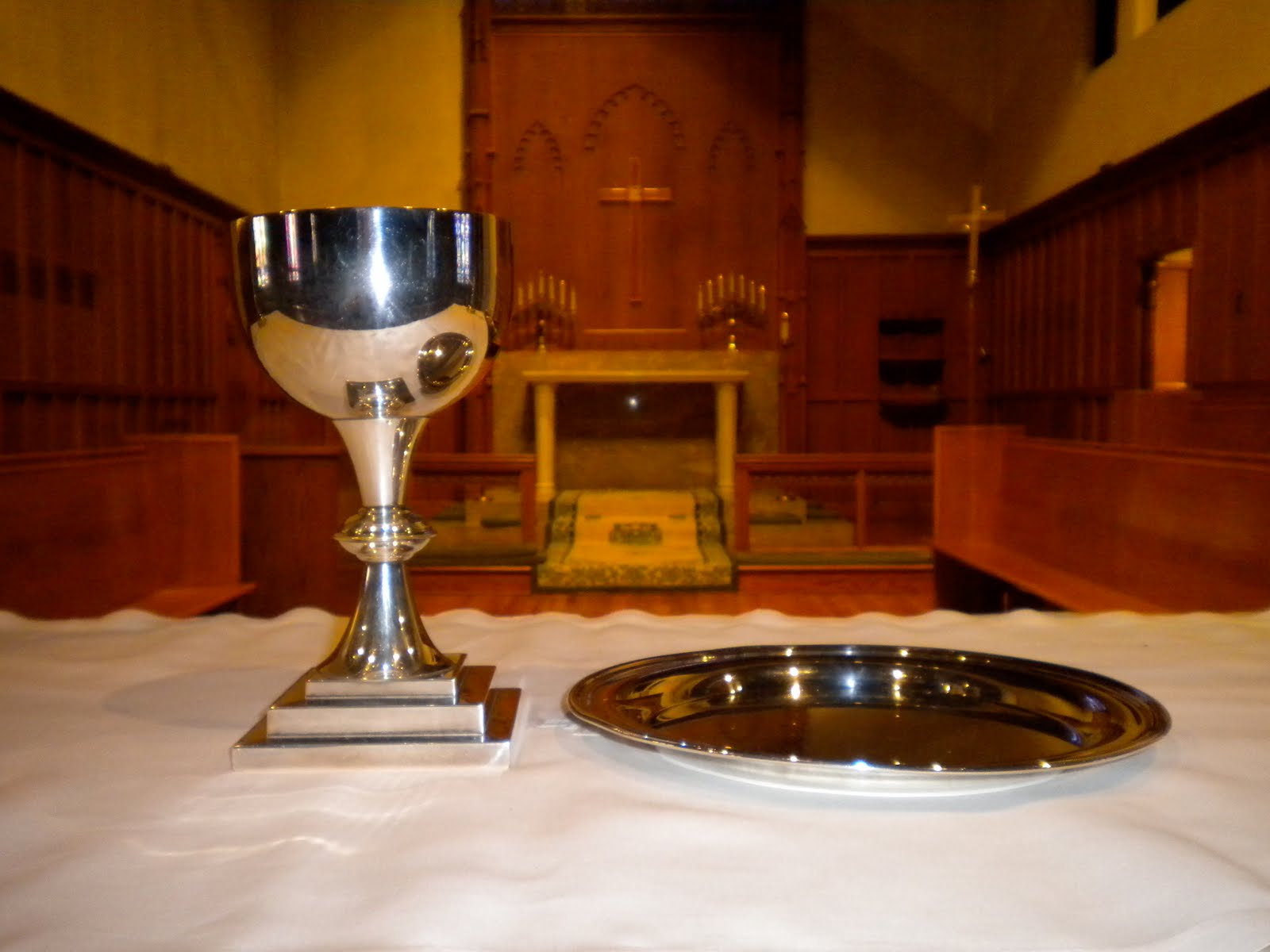 The Ministry of the Altar: 2010