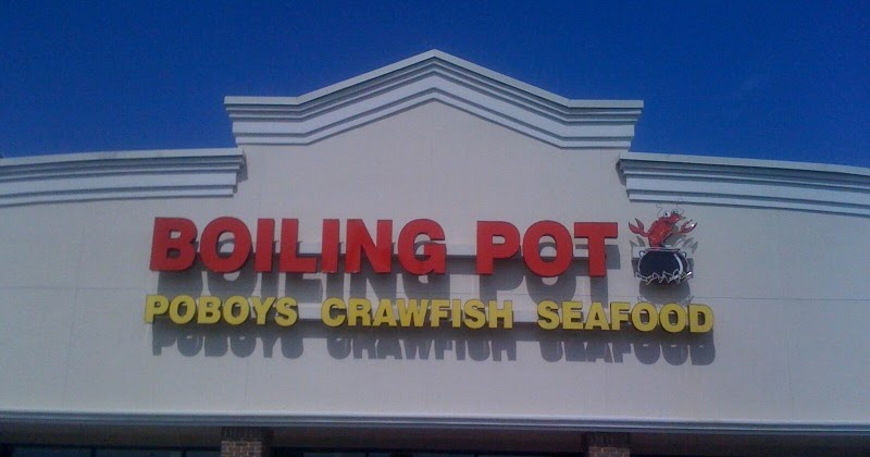 Mile Markers: The Boiling Pot