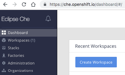 PHP STEPS: Getting Started With Eclipse Che, OpenShift, FuelPHP