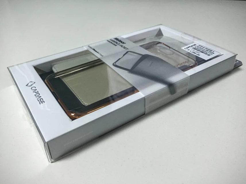 Capdase Meteor Karapace Jacket (Pouch and Case) for iPhone 6 Review