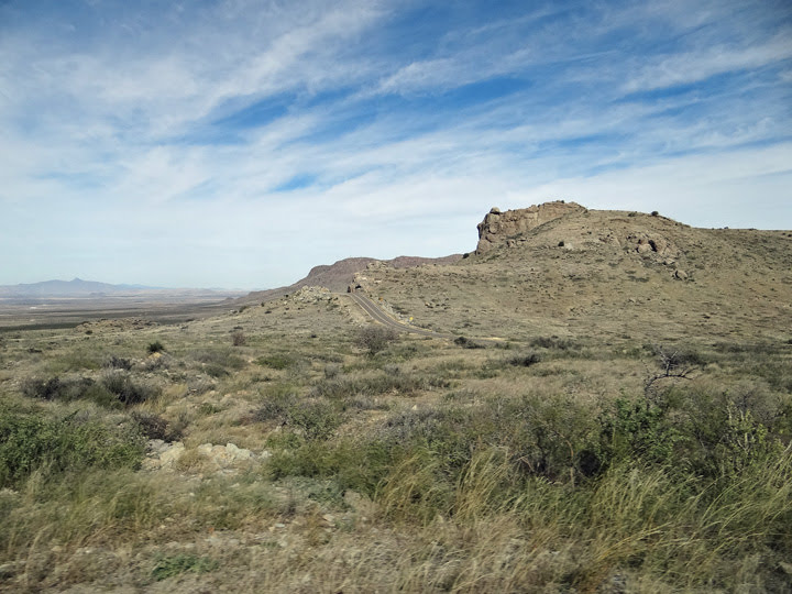 Reflections From the Fence: Rockhound State Park & Spring Canyon State ...