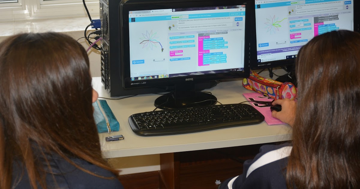 Computer Science Education Week 2018: La hora del Código