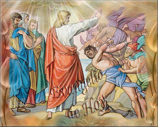 Parroquia Nuestra Sra.del Luján - Santa Rosa - La Pampa: Evangelio del ...