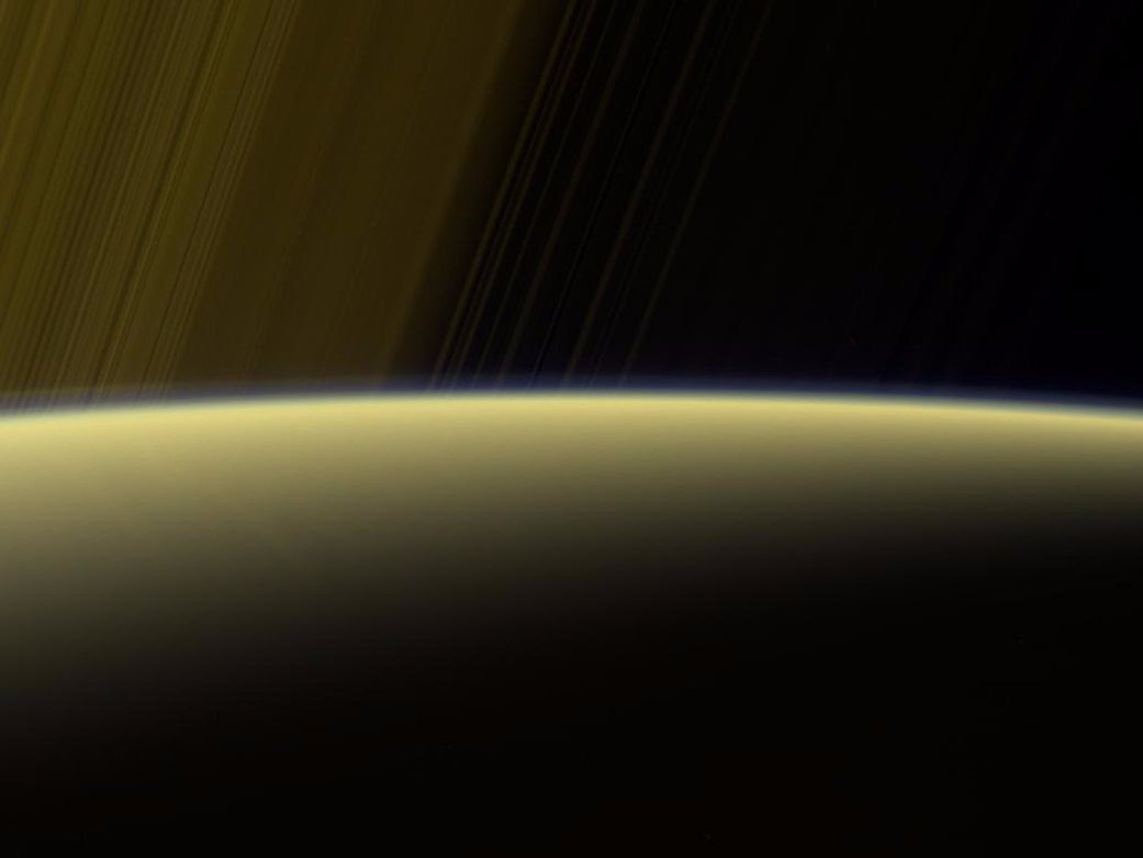 These Are Some Of The Closest Ever Images Of Saturn That Cassini Ever ...