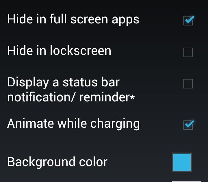 TecHeaven: Check You Battery % Correctly-Android