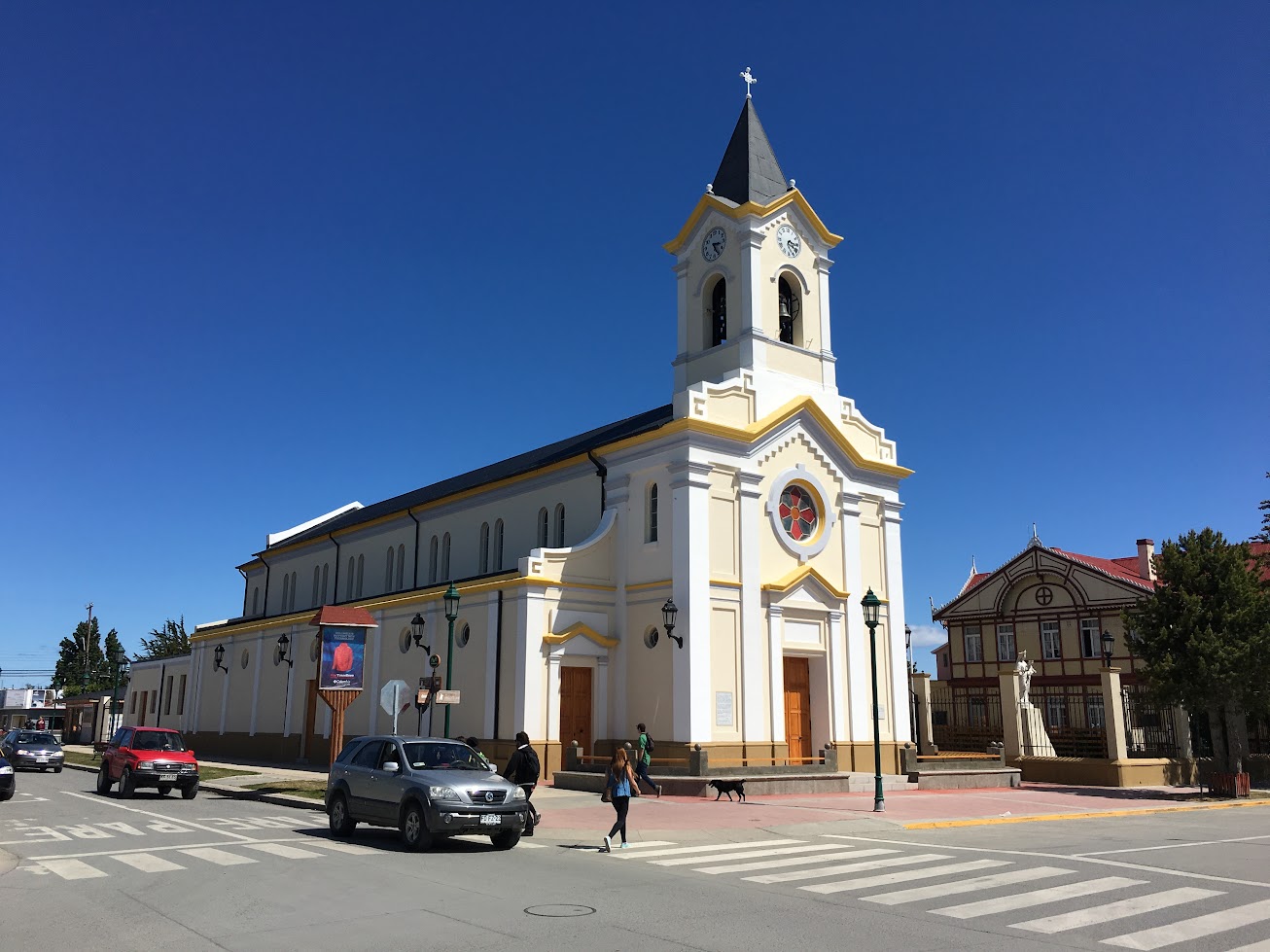 Puerto Natales & Punta Arenas