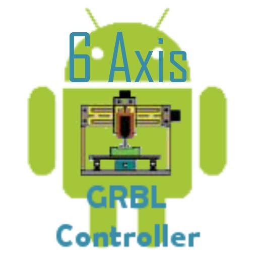 Installing Instruction For Android 6 Axis GRBL cnc Gcode sender